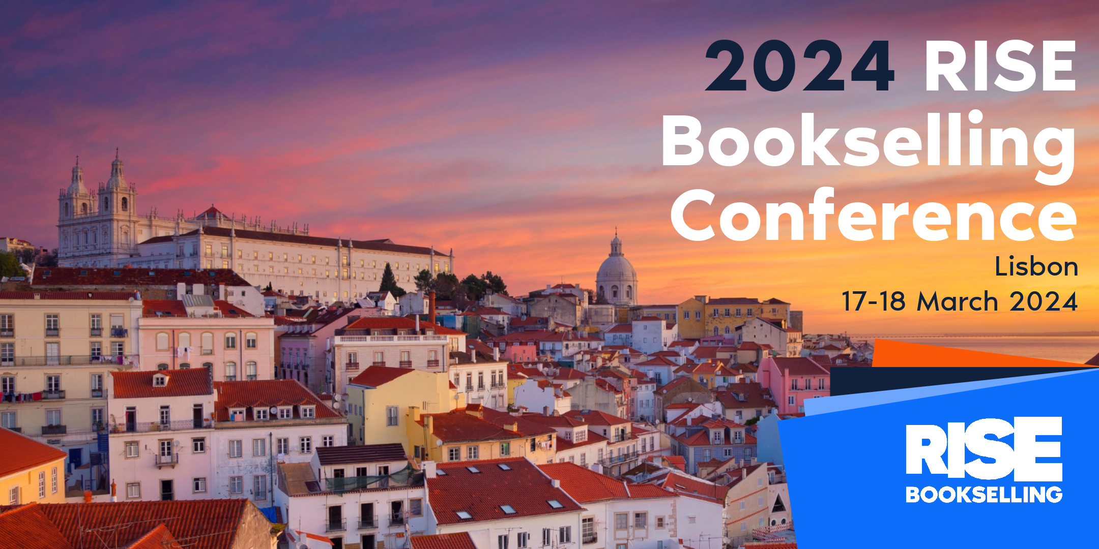 RISE Bookselling Conference 2024 - RISE Bookselling